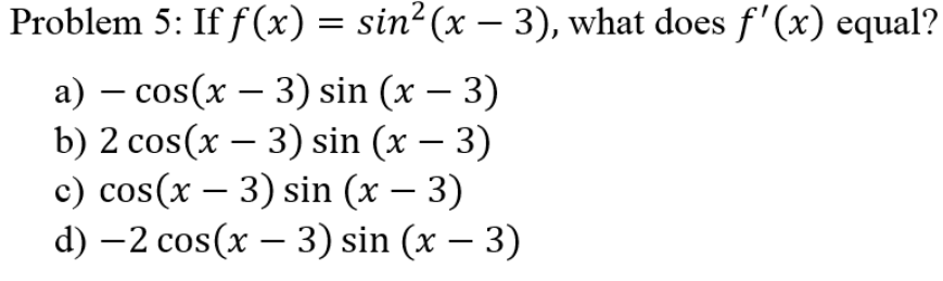 The Chain Rule Practice - liv lovett | Library | Formative