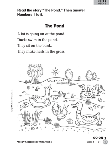 The Pond - Nacia Abney | Library | Formative