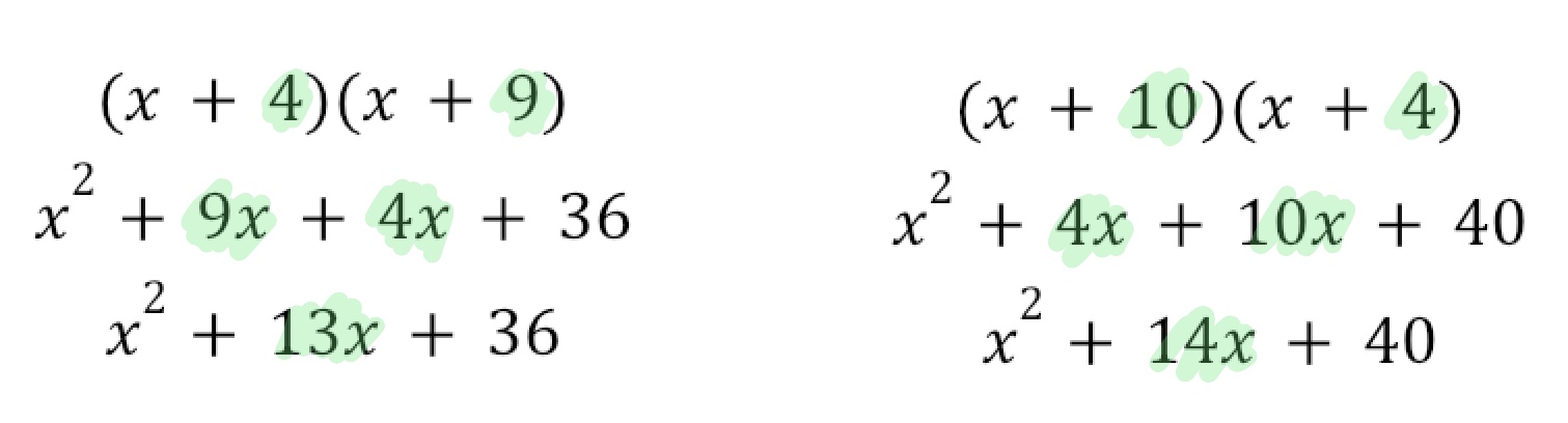 IA8-3 Practice Multiplying Binomials - Kelly Andrews Denney | Library ...