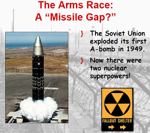 Test--The Cold War - Gabriella Lopez | Library | Formative