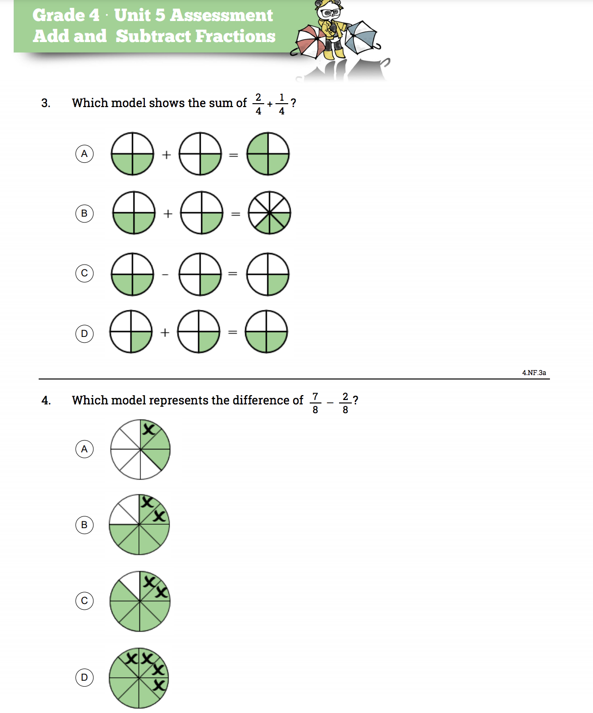 SWUN UNIT 5 ASSESSMENT - Cindy Blackburn | Library | Formative