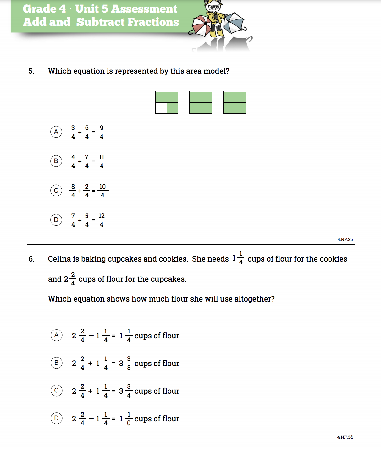 SWUN UNIT 5 ASSESSMENT - Cindy Blackburn | Library | Formative