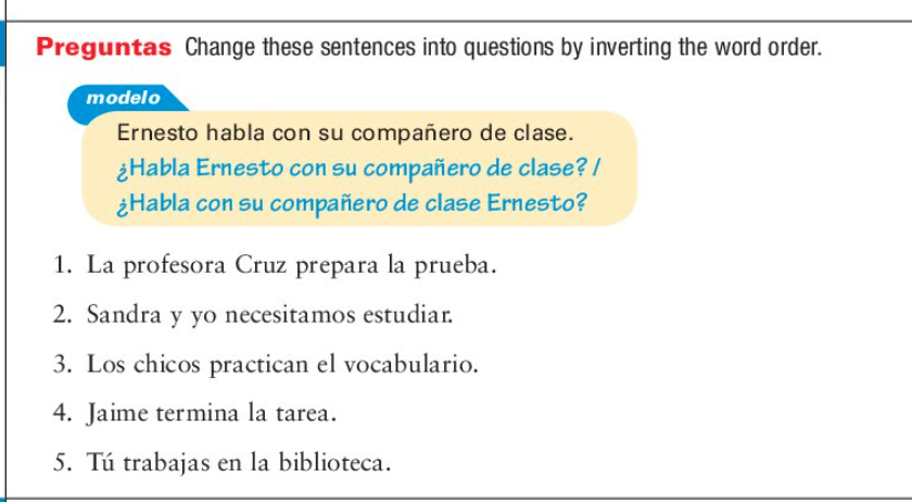 Encuentros 1 - Frances Pazmino | Library | Formative