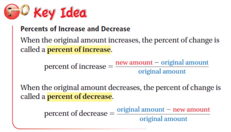 6.5 Percentage Increase and Decrease - Elhussein Elsharif | Library ...