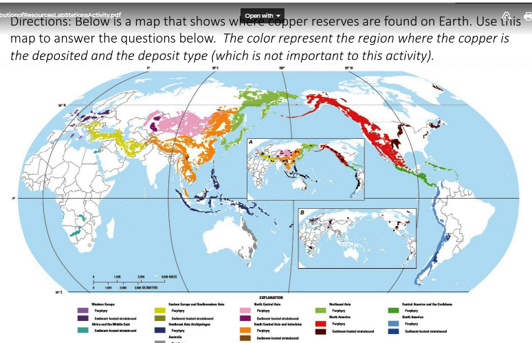 Uneven Distribution of Resources - Stephanie Berryman | Library | Formative