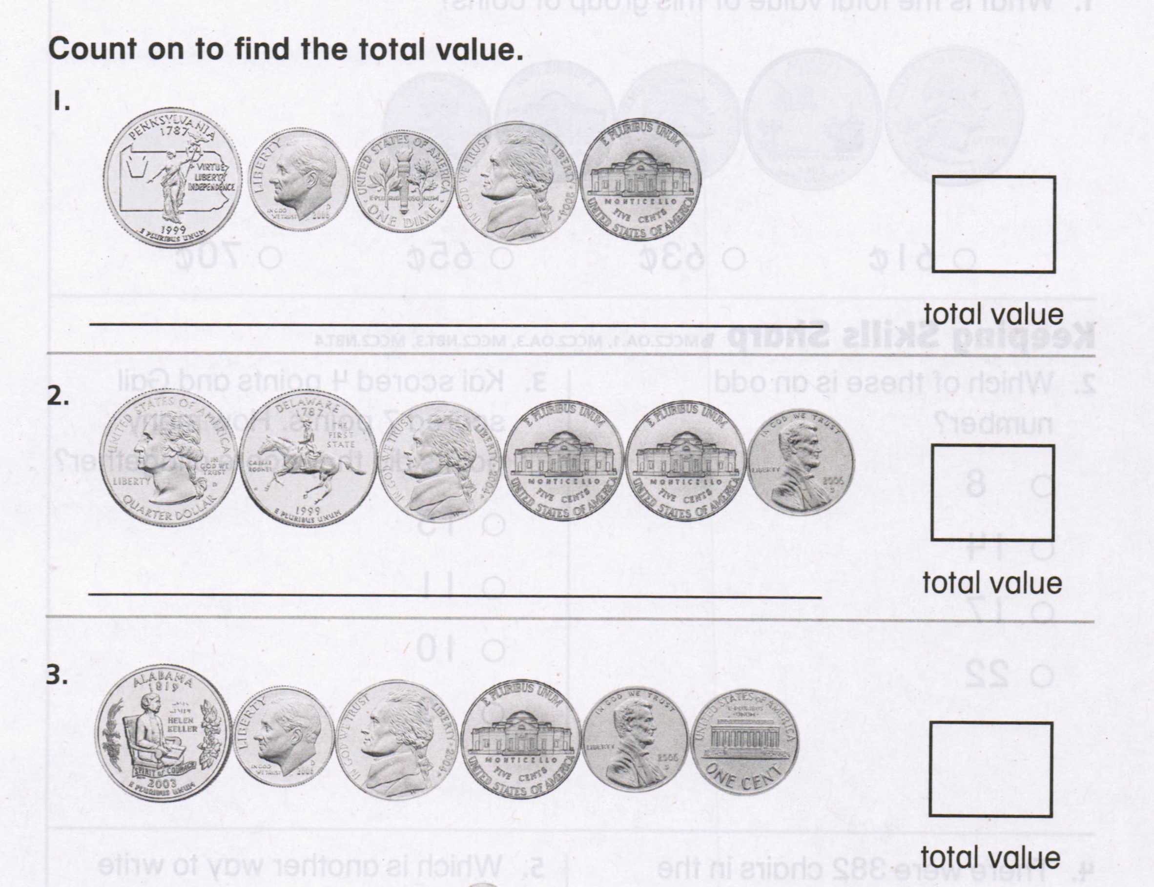 G2-Measurement, Money, & Time - Trisha Haynes | Library | Formative