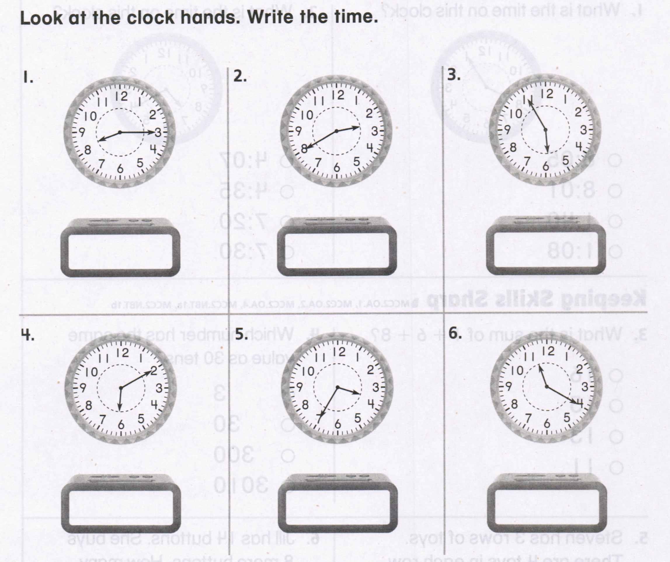 G2-Measurement, Money, & Time - Trisha Haynes | Library | Formative