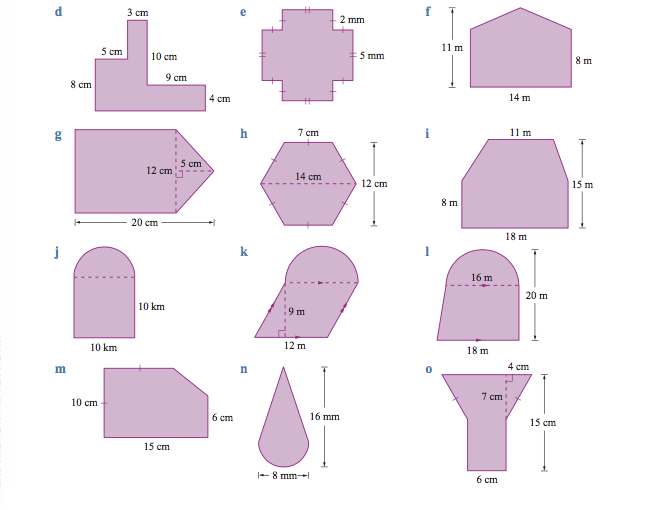 Area of Composite Shapes - Teqeia Jones-Murphy | Library | Formative