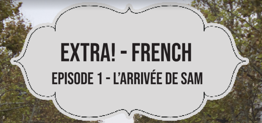Episode 1: L’arrivée de Sam - Julia Gross | Library | Formative