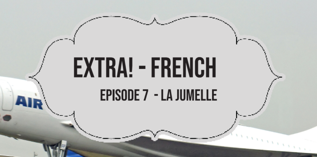 Episode 7: La jumelle - Julia Gross | Library | Formative