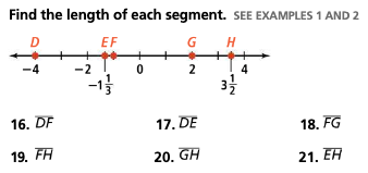 1.1A Measuring Segments and Angles - Raymond Wright | Library | Formative