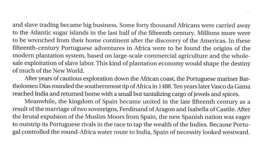 APUSH Chapter 1: New World Beginnings - Haiyen Truong | Library | Formative