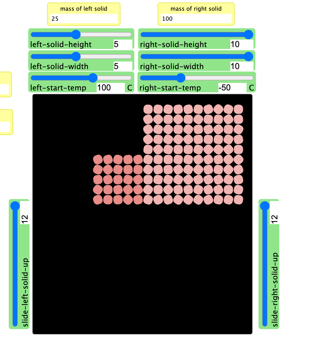 1.9 Particle Simulation - Jill Mayorga | Library | Formative