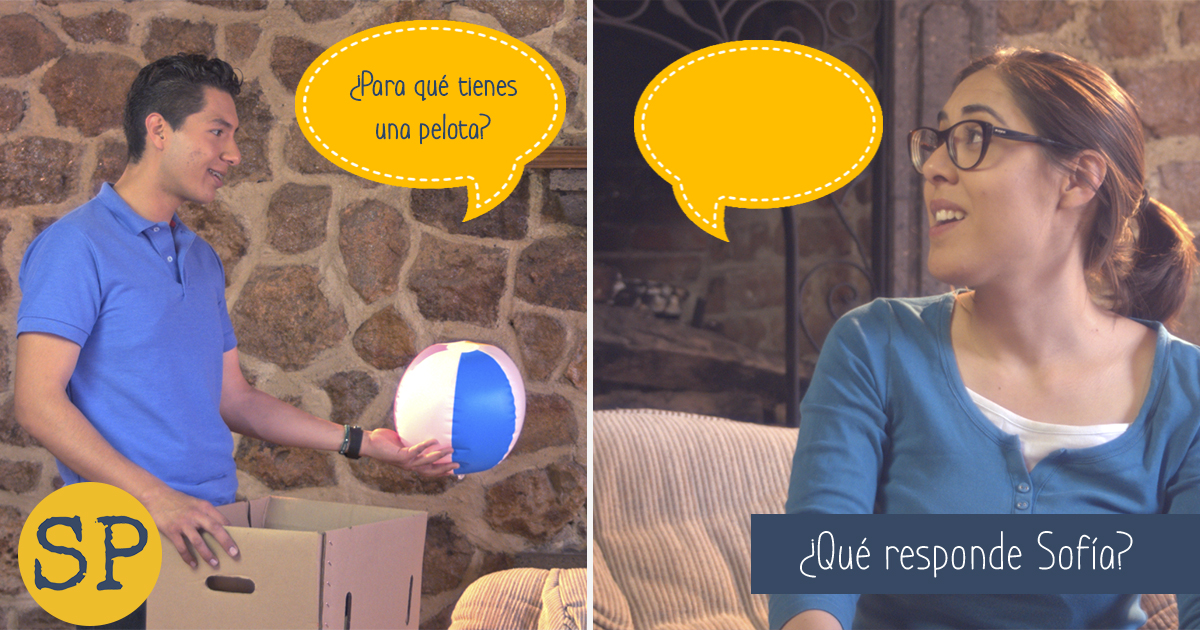 Spanish 1 Project Buena Gente Season 1 - Roxana Bravo | Library | Formative