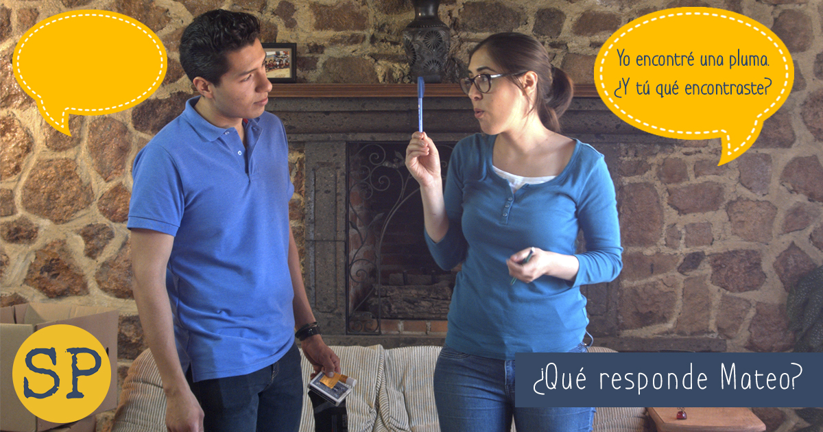 Spanish 1 Project Buena Gente Season 1 - Roxana Bravo | Library | Formative