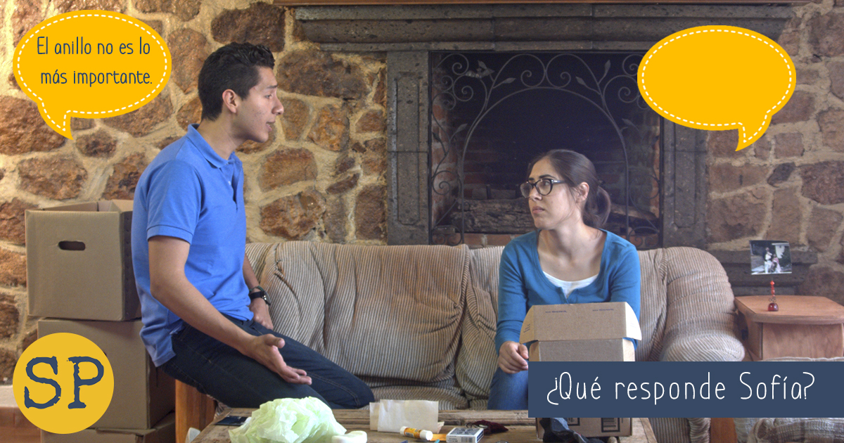 Spanish 1 Project Buena Gente Season 1 - Roxana Bravo | Library | Formative