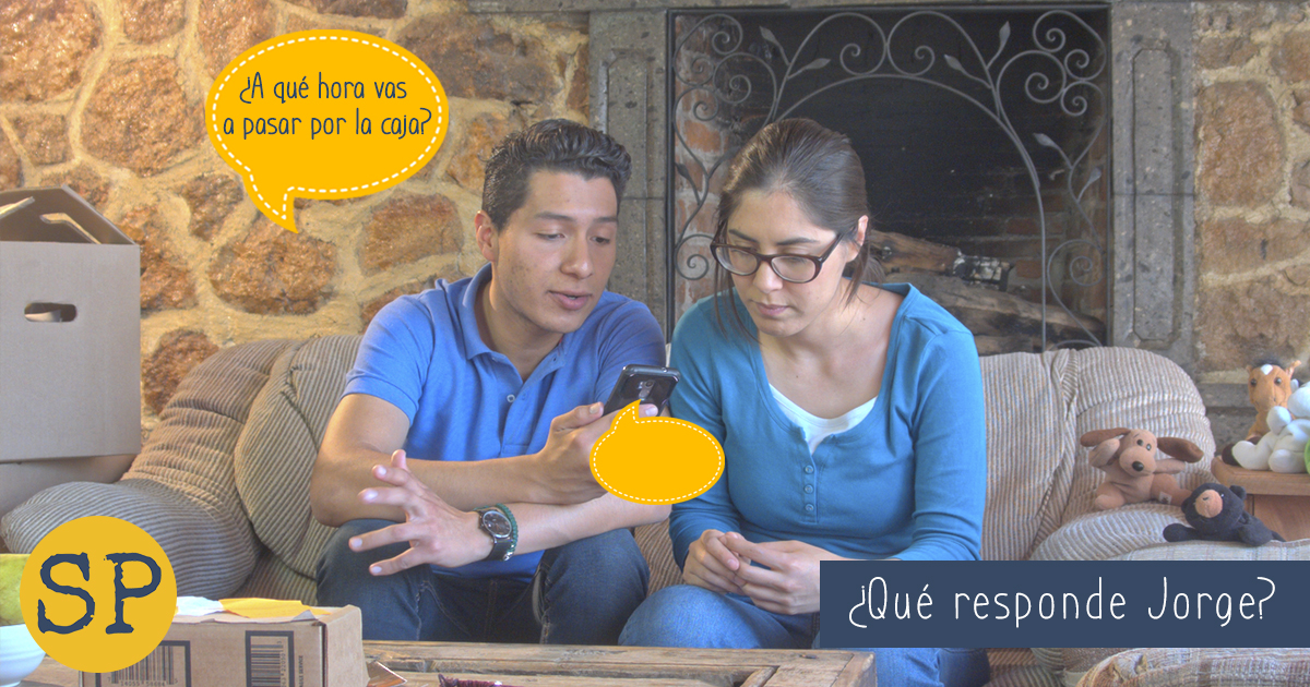 Spanish 1 Project Buena Gente Season 1 - Roxana Bravo | Library | Formative