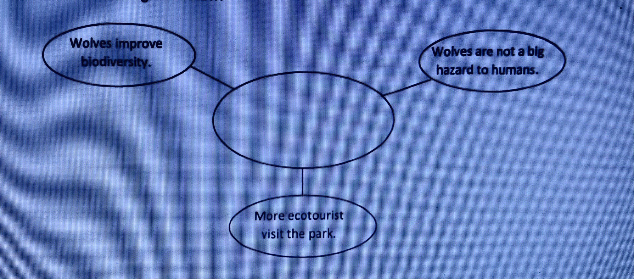 Welcome Back, Wolves! & Wolves Don't Belong in Yellowstone - Allison ...