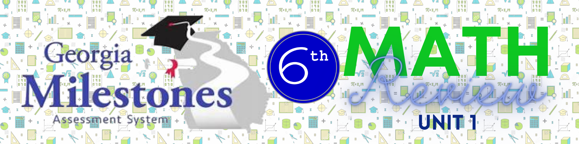 6th GMAS Math Renee Dawson Library Formative 6th GMAS Math Renee Dawson Library Formative
