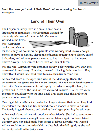 Wonders Unit 5 Week 2 - Cynthia Mendoza | Library | Formative