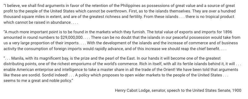 APUSH Period 7.1 (Ch. 27 & 30) Quiz - SY22 - Haiyen Truong | Library ...