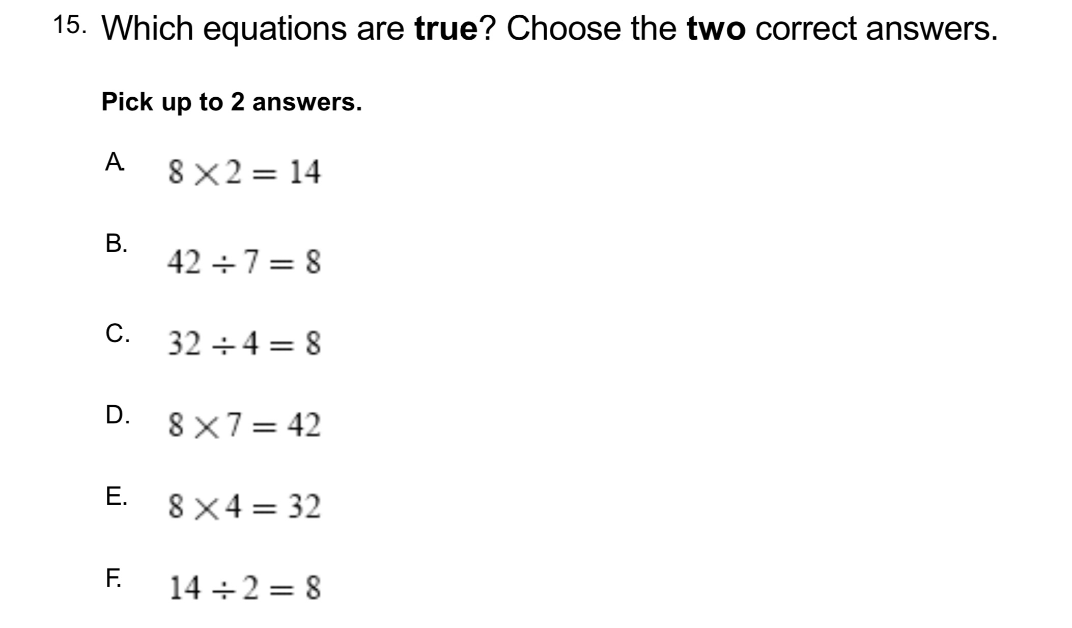 TCAP Math Review #3 - Lauren Turner | Library | Formative