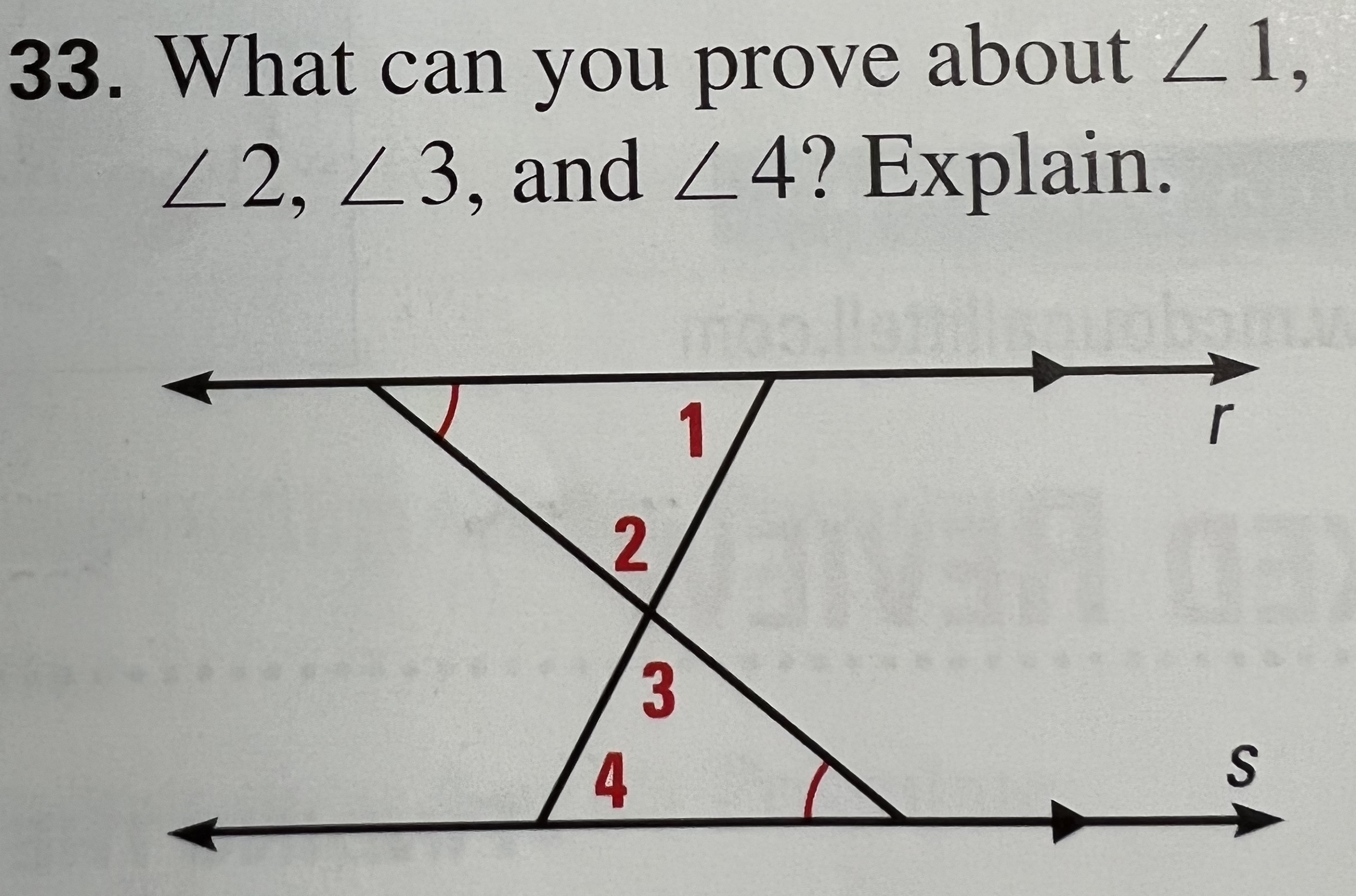Proving Parallel Lines Practice - Mr. Yosup Joo | Library | Formative