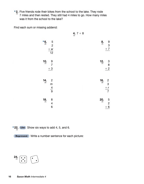 Math Lesson 2 evens - Kristi Korgel | Library | Formative
