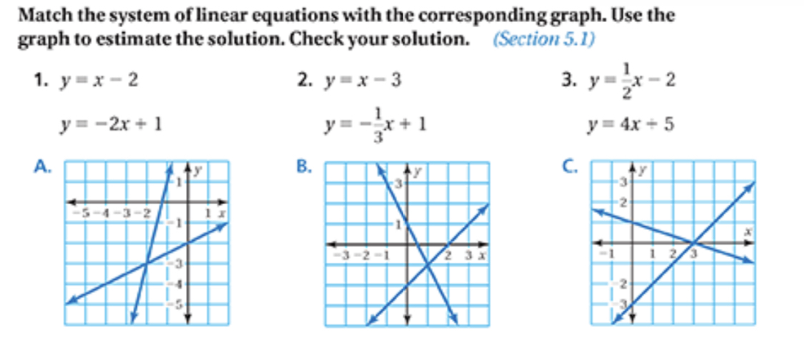 8th grade System of linear equations - Daniel Moreno | Library | Formative