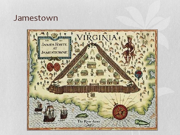 Unit 0.1 Reading: Starving Time in Jamestown - Haiyen Truong | Library ...