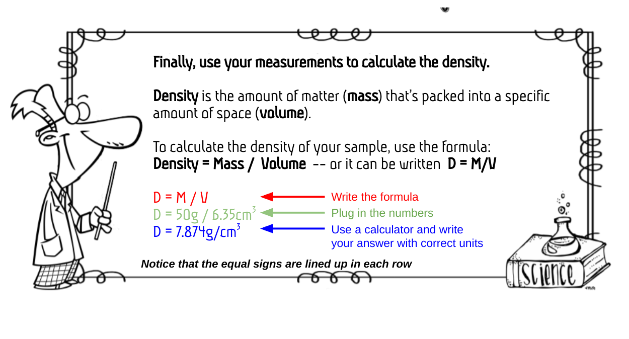Introduction to Density cloned 1/11/2023 - Joe Acquarelli | Library | Formative