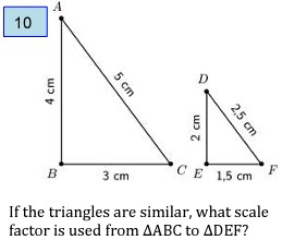 Scale Factor/Scale Drawings - LINDSEY RENEE Tamplin | Library | Formative