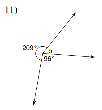 Geometry - Finding Missing Angles - Carol Frederico | Library | Formative