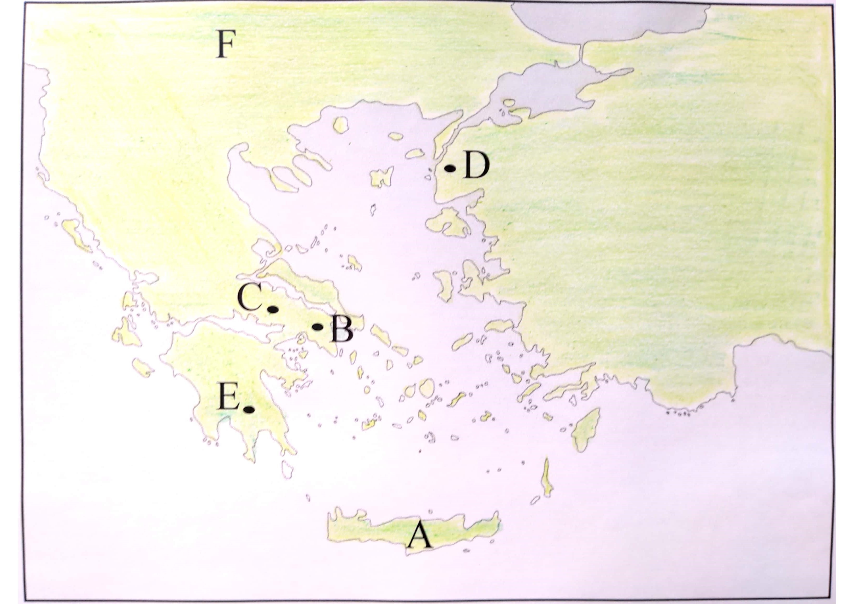 Early Greek Geography - Andrew Franck | Library | Formative