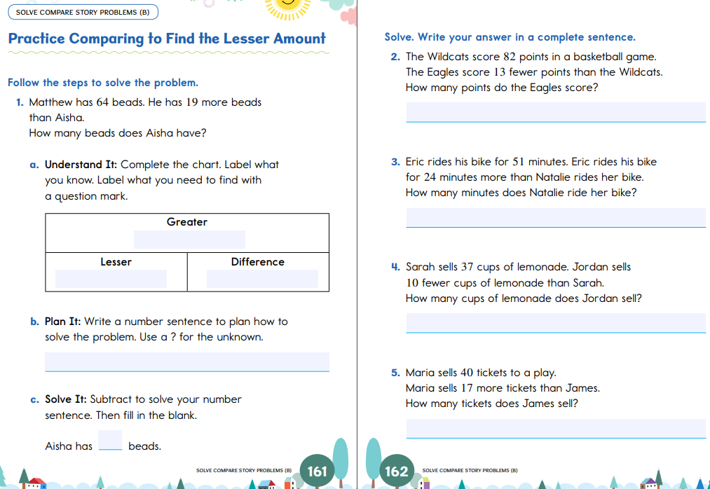 1-10-23 Math Acticity Book Page - Stormi Burnside | Library | Formative