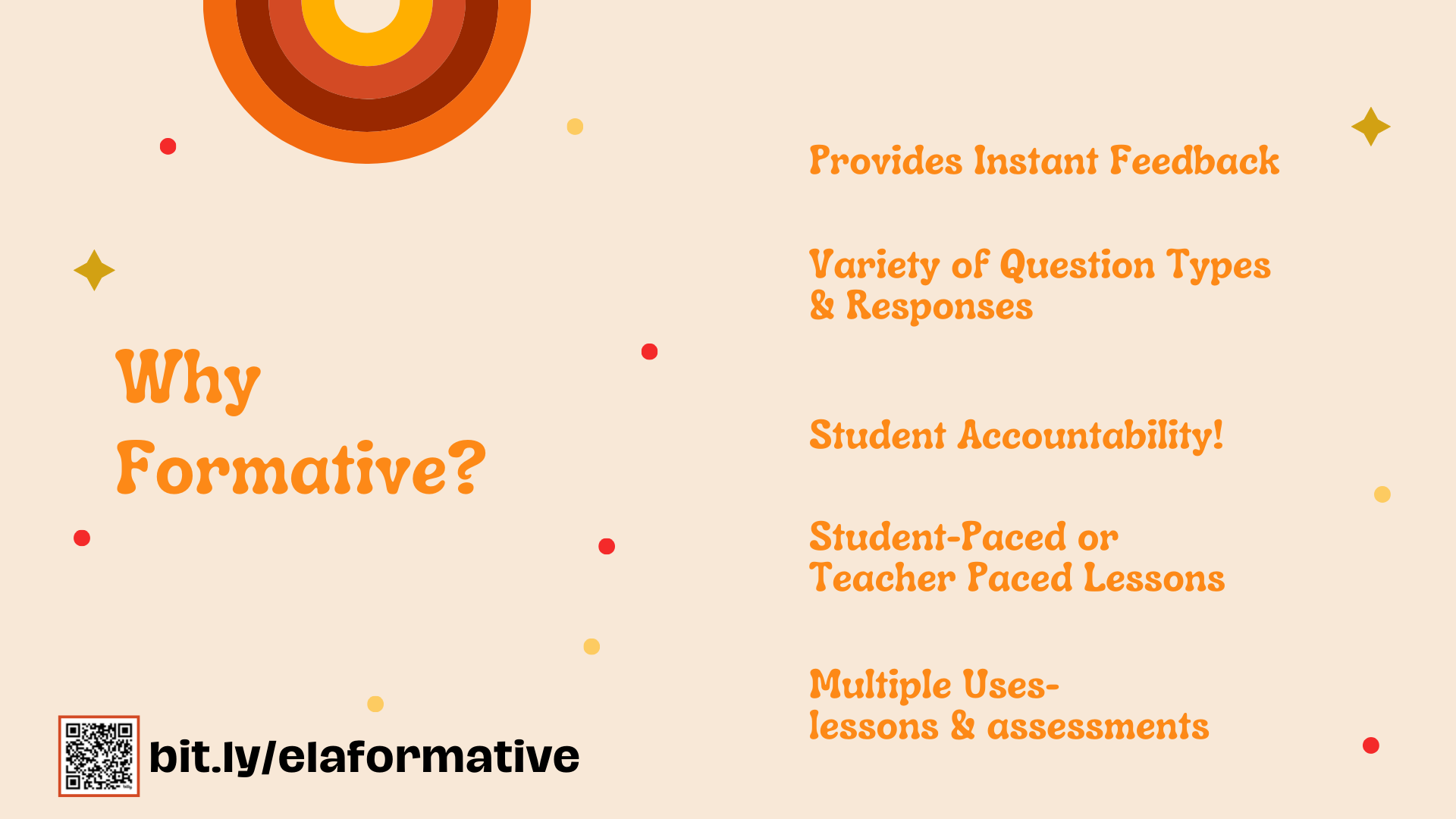 Formative Basics for ELA - Amber Dodd | Library | Formative