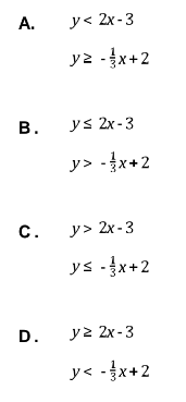 Algebra 1 EOC Practice Test - Amanda Ponting | Library | Formative